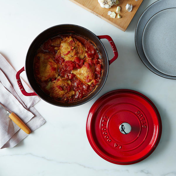 Staub Round Cocotte – Jaipur